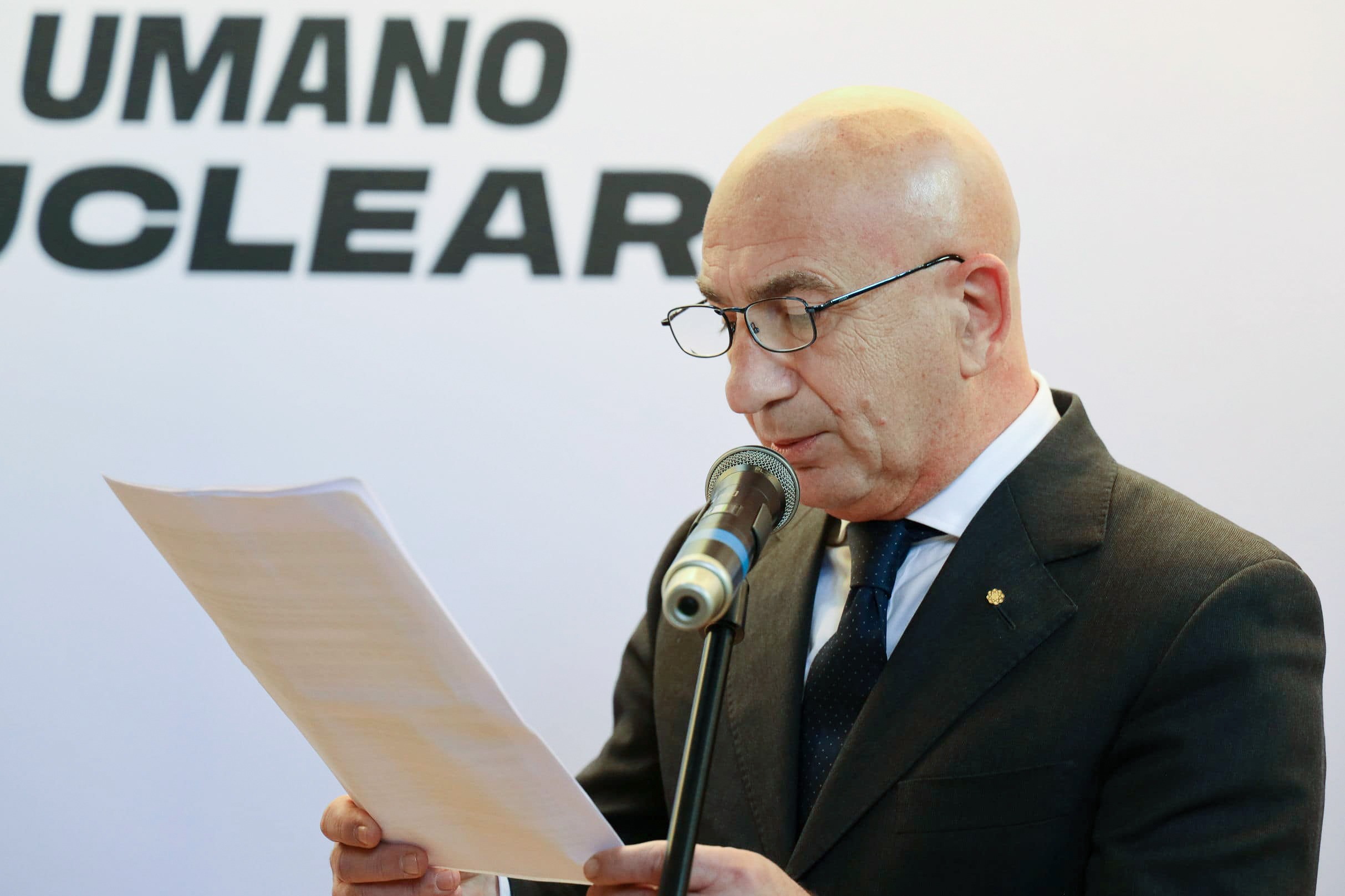 La mostra Senzatomica | Senzatomica